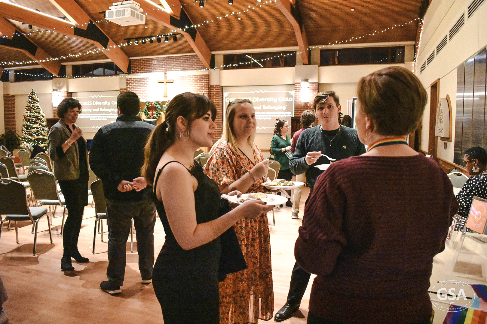 A Caring Community for a Diverse Student Body | Graduate School ...
