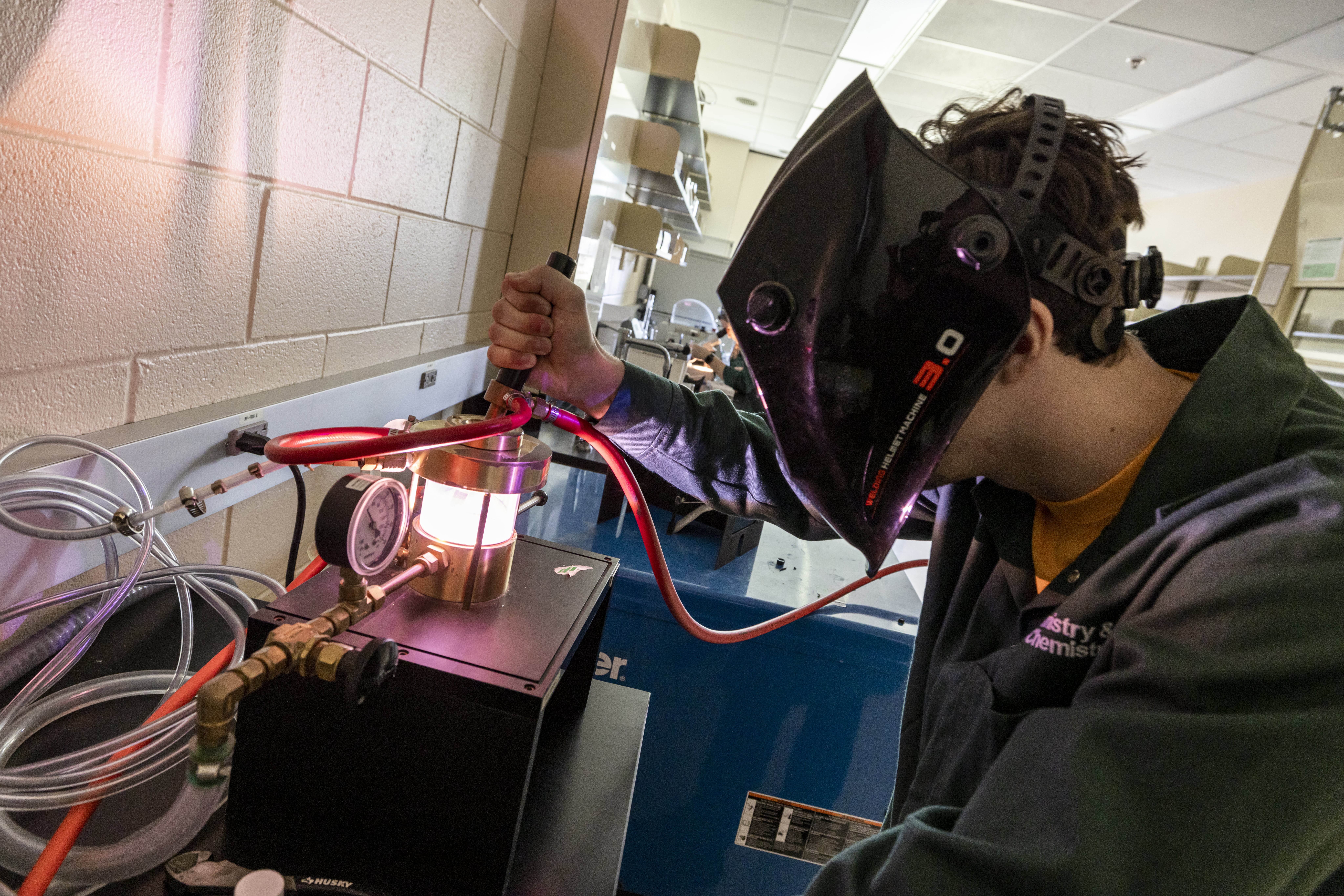 Baylor Launches Interdisciplinary Materials Science Ph.D. to Fuel ...