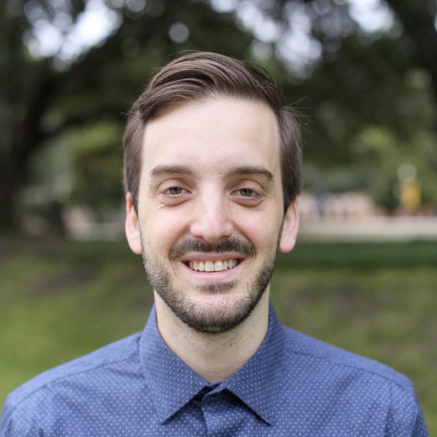 Eric L. Hooley | Graduate School | Baylor University