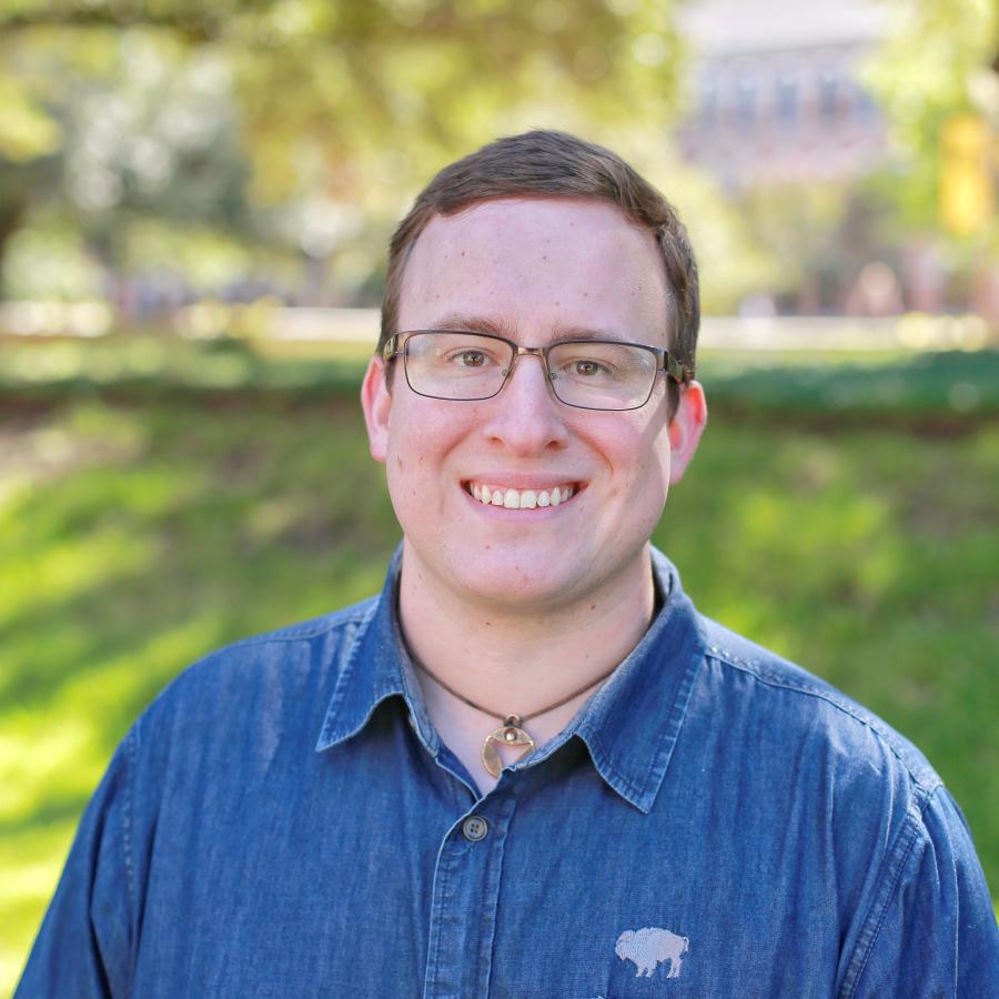 Jacob Hatvany | Graduate School | Baylor University