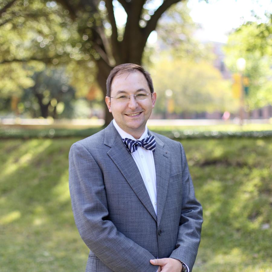 Patrick Leech | Graduate School | Baylor University