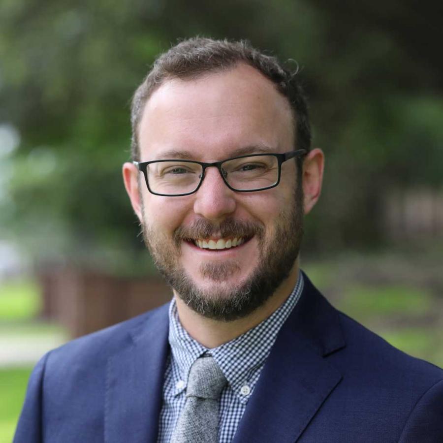 Brent Nessler | Graduate School | Baylor University