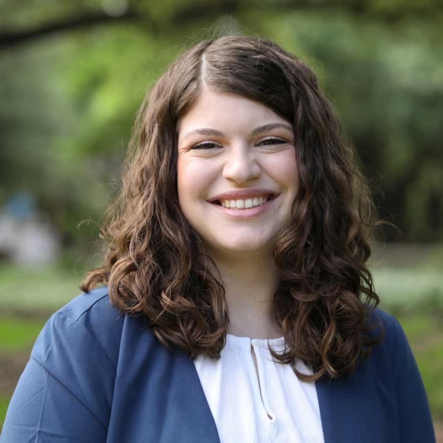 Kristyn Drew Woytkewicz | Graduate School | Baylor University