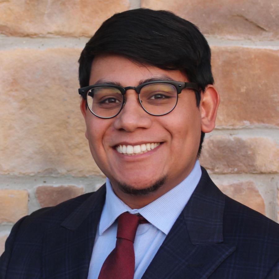 Robert "Bobby" Martinez | Graduate School | Baylor University