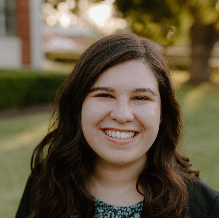 Grace McCright | Graduate School | Baylor University
