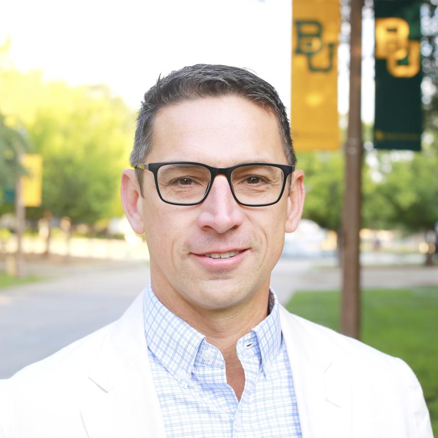 Christopher M. Rios, PhD | Graduate School | Baylor University