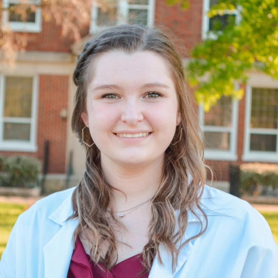 Morgan Raines | Graduate School | Baylor University