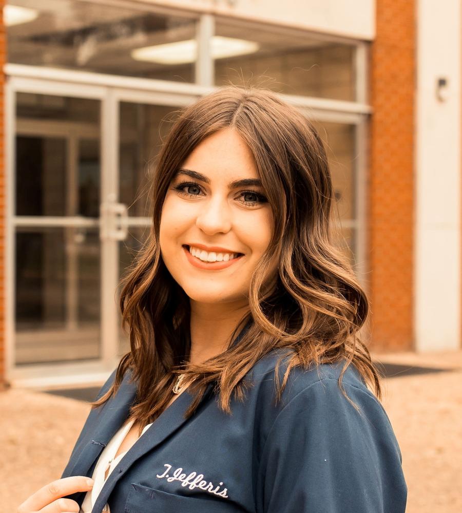 Taylor Jefferis | Graduate School | Baylor University