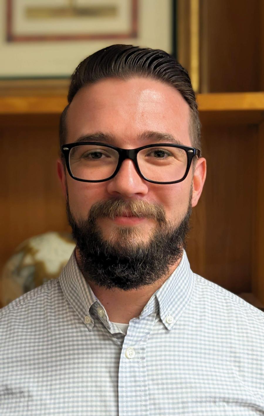 Brandon Johnson | Graduate School | Baylor University