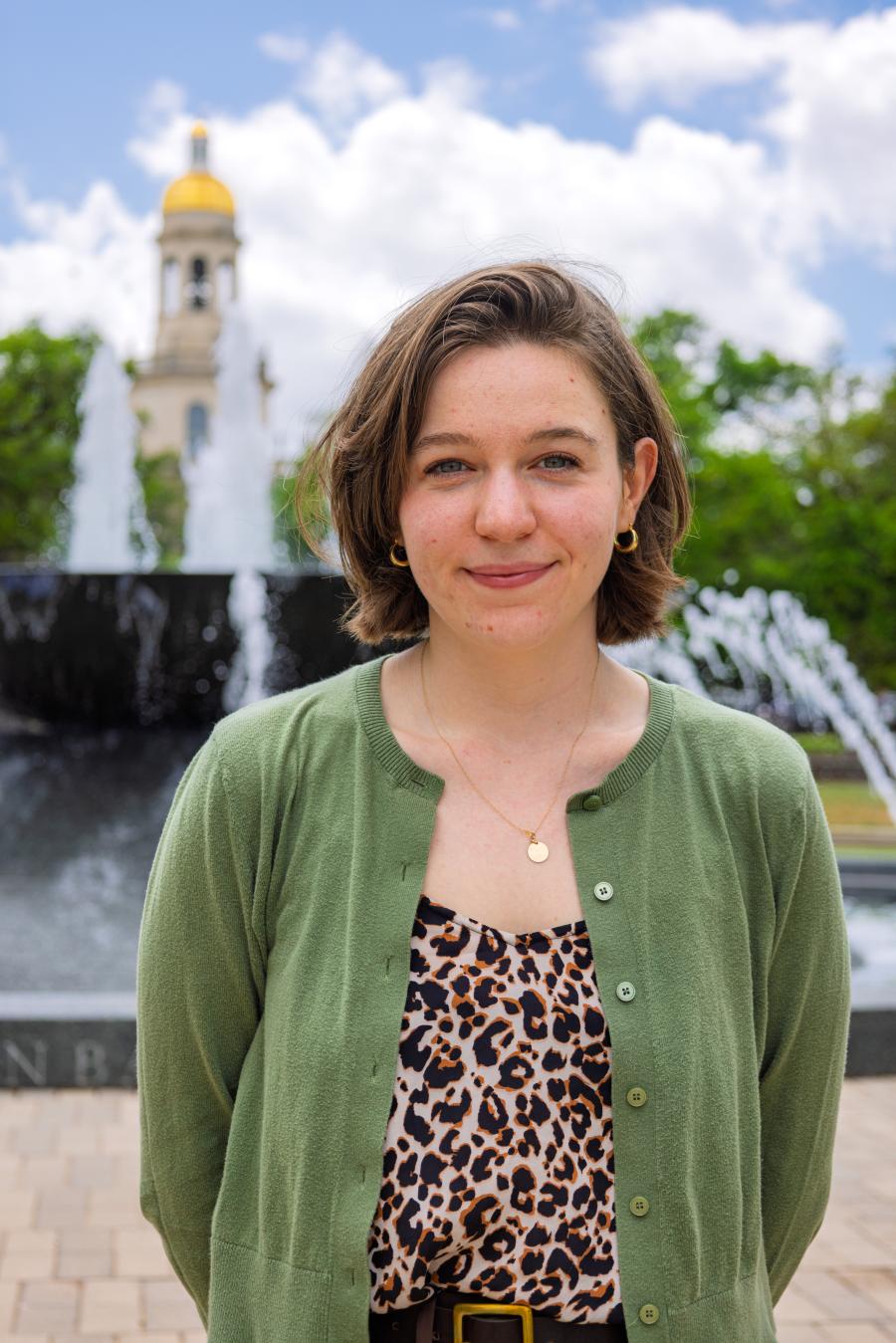 Emma Bernstein | Graduate School | Baylor University