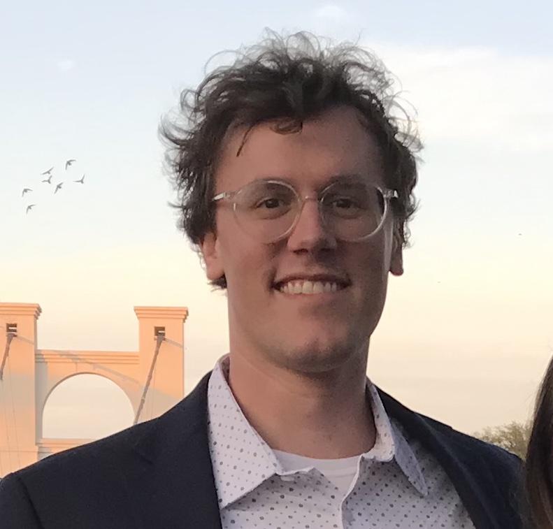 Kyle Rouse | Graduate School | Baylor University