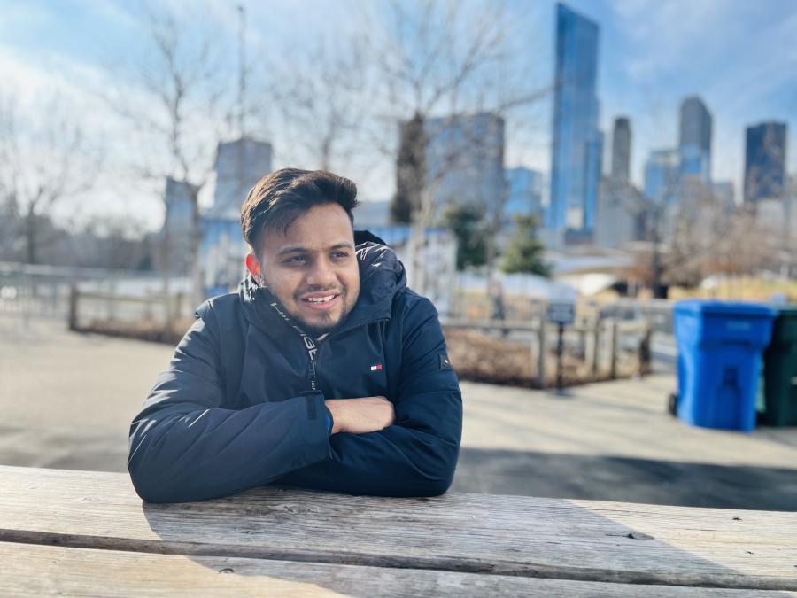 Yashwant Soni | Graduate School | Baylor University