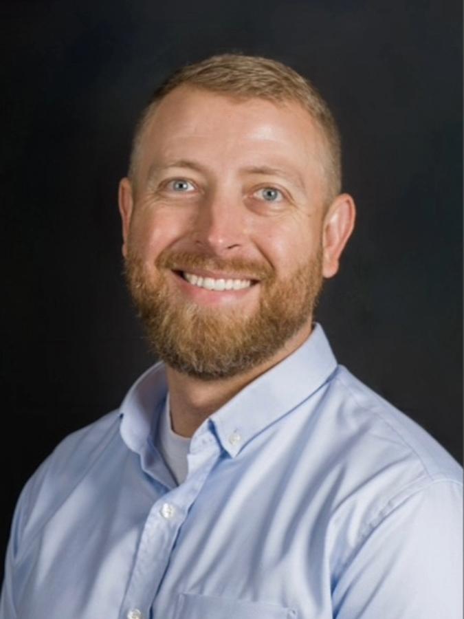 Jarrod Pace | Graduate School | Baylor University