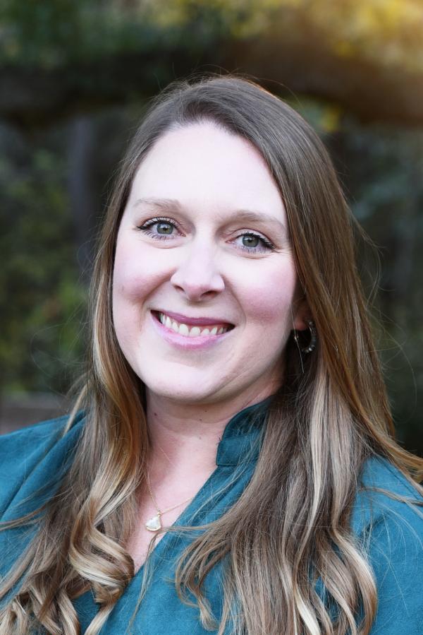 Jen Maynard | Graduate School | Baylor University