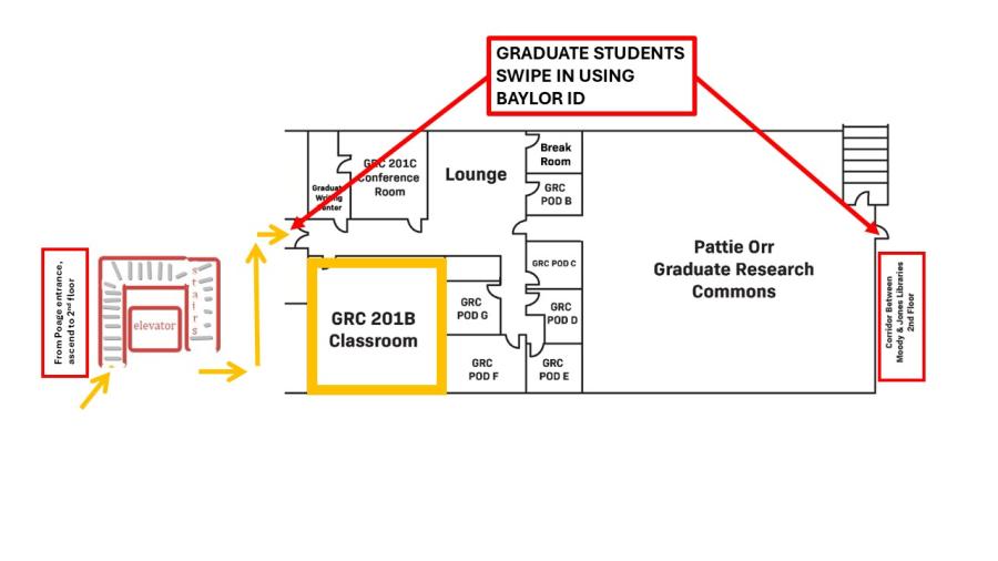 How To Find the Graduate Research Center (GRC) | Graduate School ...
