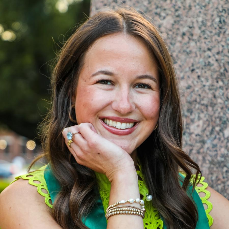 Dr. Caroline Franks | Graduate School | Baylor University