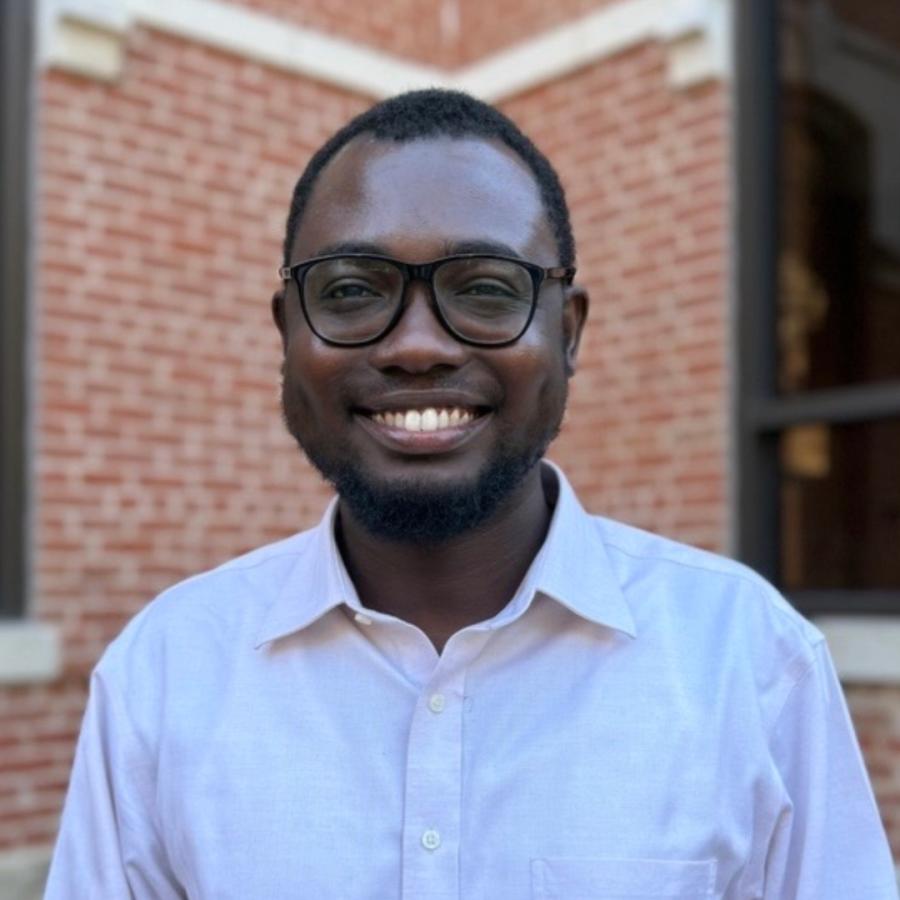 Dr. Wemimo Jaiyesimi | Graduate School | Baylor University